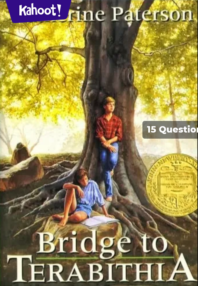 Bridge to Terabithia Chapters 5-9 - Kahoot! Quiz