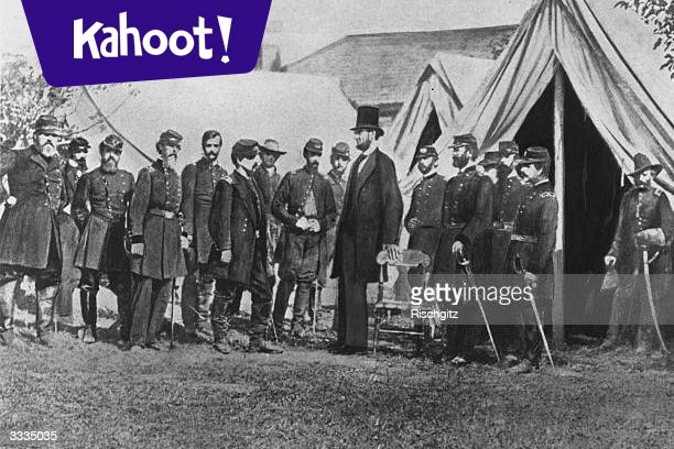 Wit & Wisdom Vocabulary (The Boys War) - Kahoot! Quiz