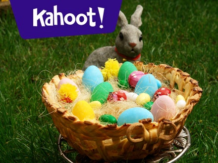 easter - Kahoot! Quiz