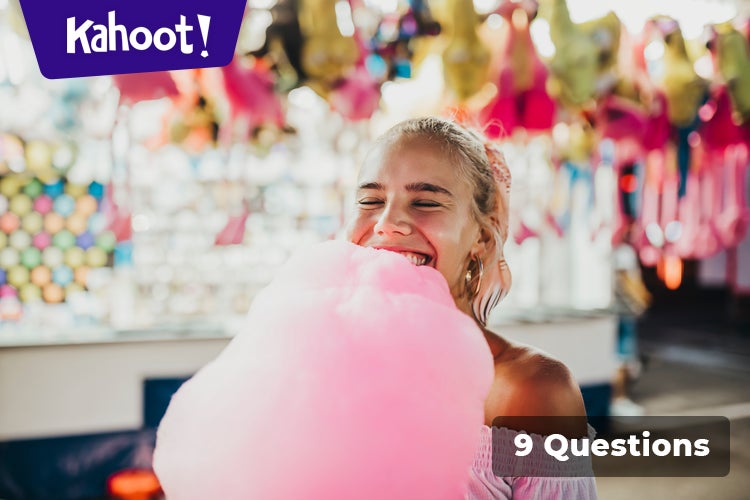 Amazing facts trivia! - Kahoot! Quiz