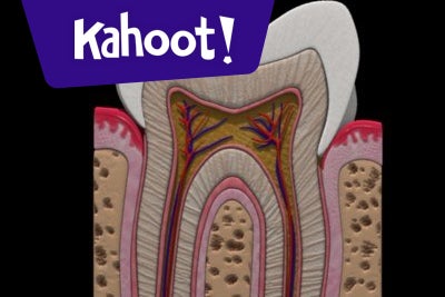 Tooth Anatomy - Kahoot! Quiz