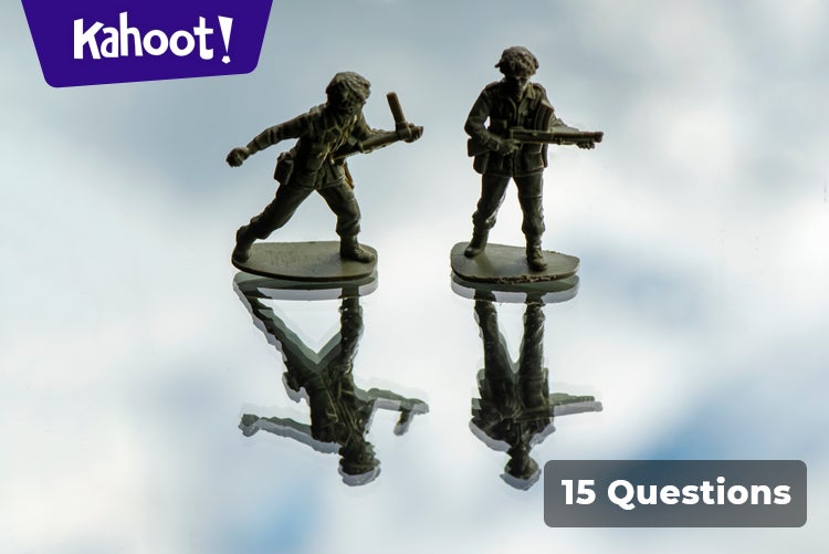 US Entry Into WWI - Kahoot! Quiz