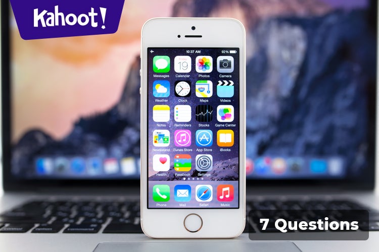 Interface Builder Basics - Part 2 - Kahoot! Quiz