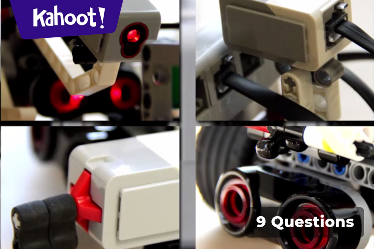 Duplicate of EV3 BASICS - Kahoot! Quiz