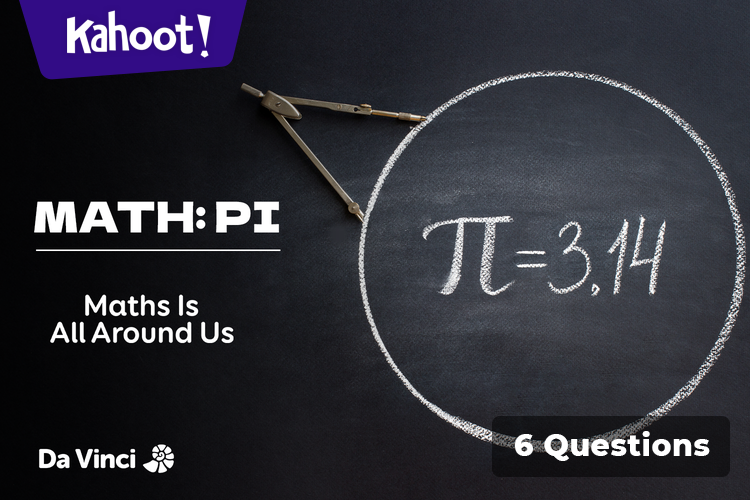 Math: Pi - Kahoot! Quiz