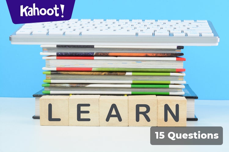 Pre-Intermediate Common Vocabulary 2 - Kahoot! Quiz