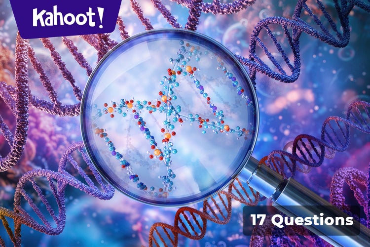 Cell Vocabulary - Kahoot! Quiz