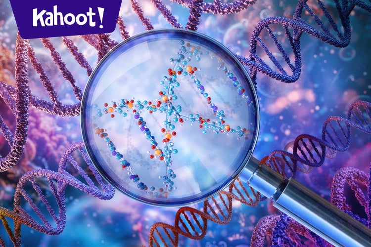 Exploring the Divisions of Genetics - Kahoot! Quiz