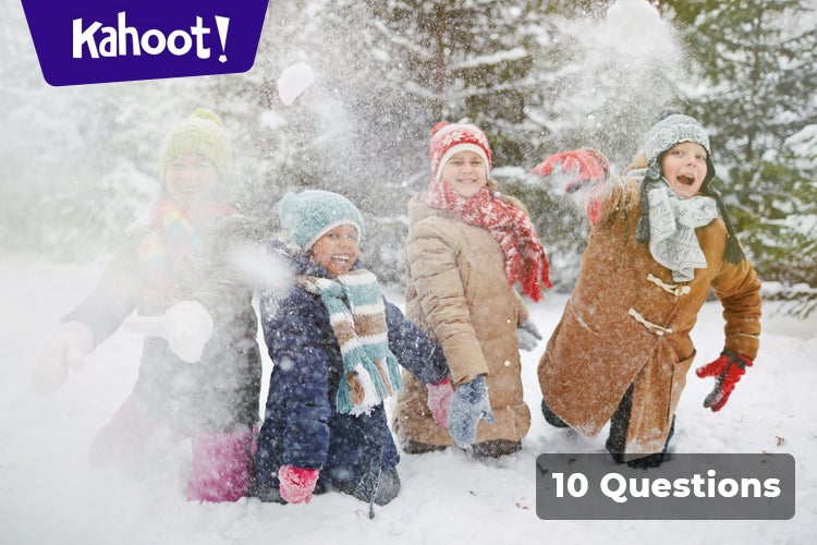 Past tenses - Kahoot! Quiz