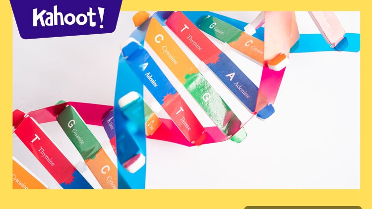 DNA by the numbers: explore human DNA - Kahoot! Quiz