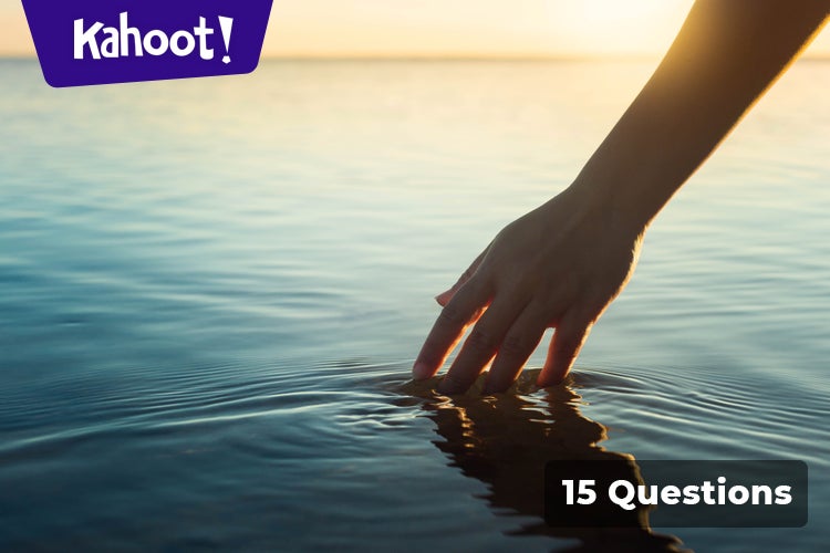 Water Cycle - Kahoot! Quiz