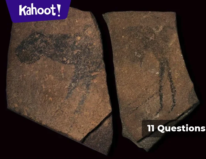 APAH Unit 1: Prehistory Art: DATES - Kahoot! Quiz