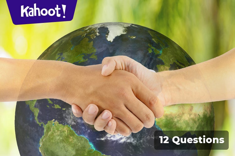 True/false: Climate change - Kahoot! Quiz