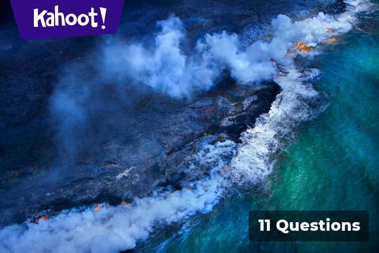 The Pacific Ocean quiz - Kahoot! Quiz