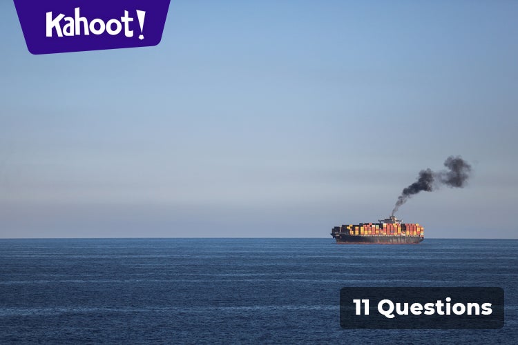 Ocean Acidification Quiz - Kahoot! Quiz