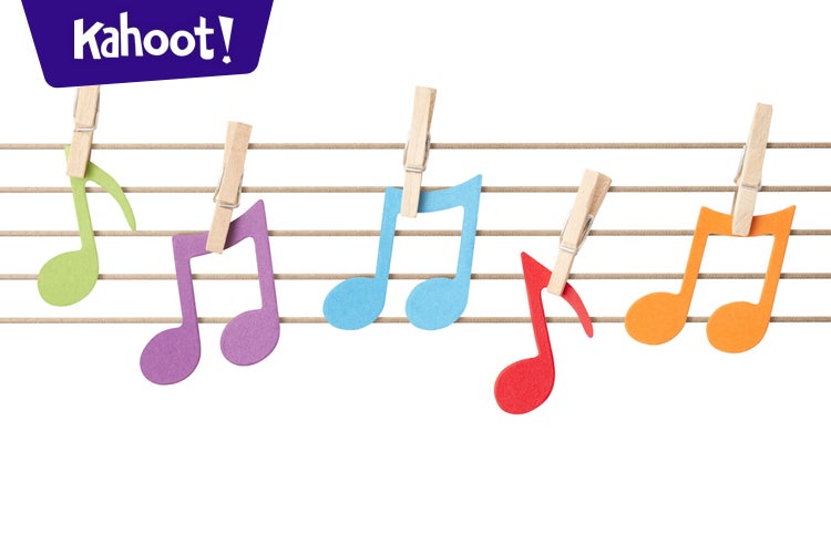 Rhythm Review Up to Sixteenth Notes - Kahoot! Quiz