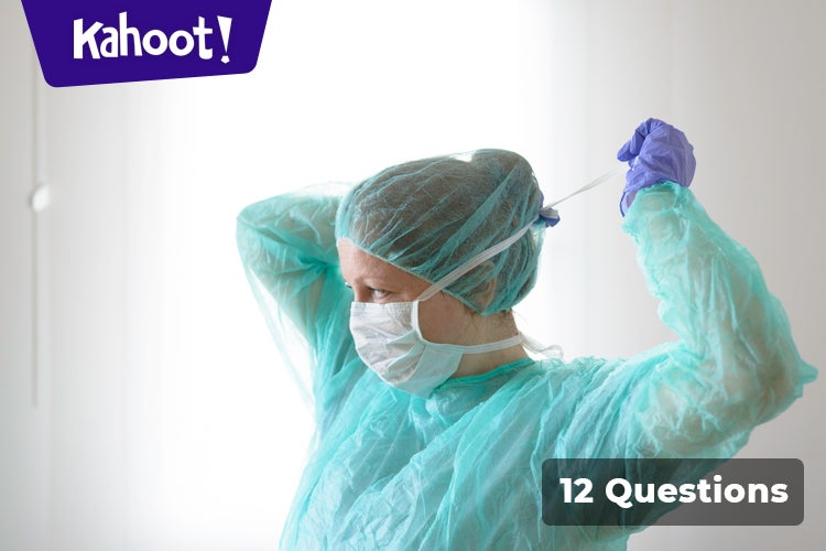 Personal Protective Equipment (PPE) Quiz - Kahoot! Quiz