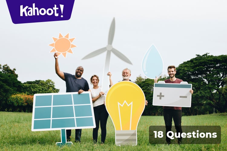 Gr4 Investigation #4: Energy Transfer - Kahoot! Quiz