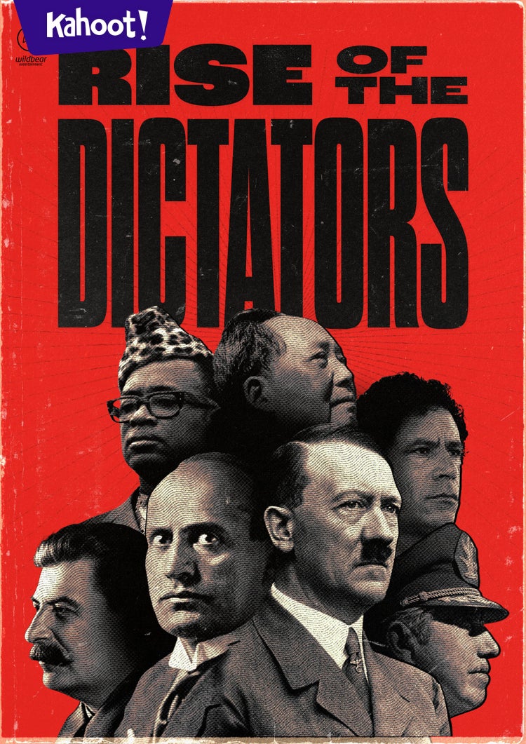 WCiv Unit 8: Rise of Dictators - Kahoot! Quiz