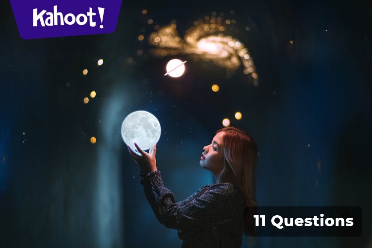 1 - Introduction to Astronomy - Kahoot! Quiz