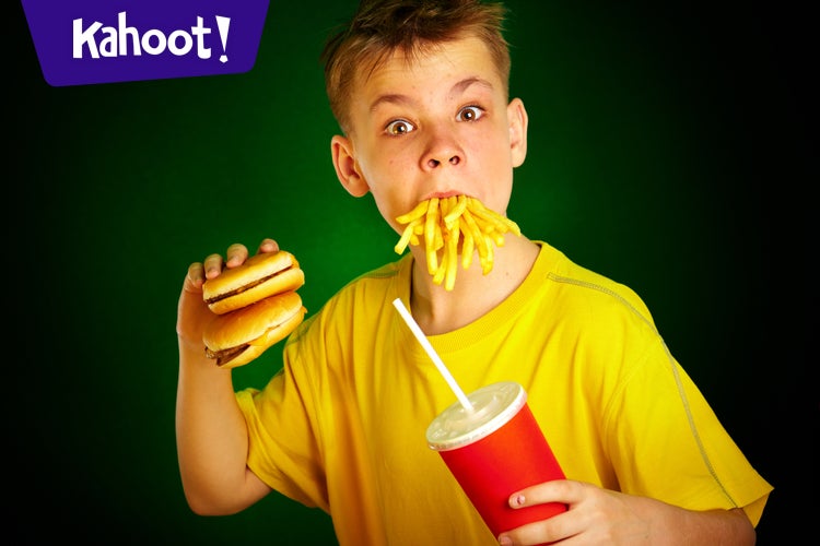 Food - 6. C - Kahoot! Quiz
