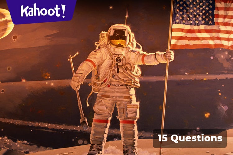American History Trivia - Kahoot! Quiz
