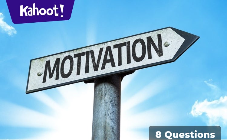 Intrinsic vs Extrinsic Motivation - Kahoot! Quiz