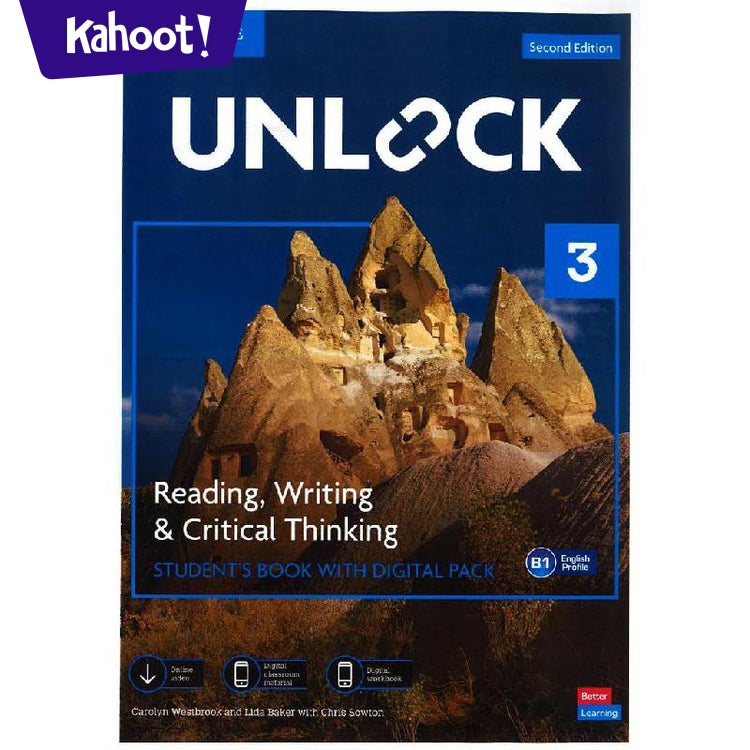 Unit 1 and 2, book 4 Vocabulary - Kahoot! Quiz