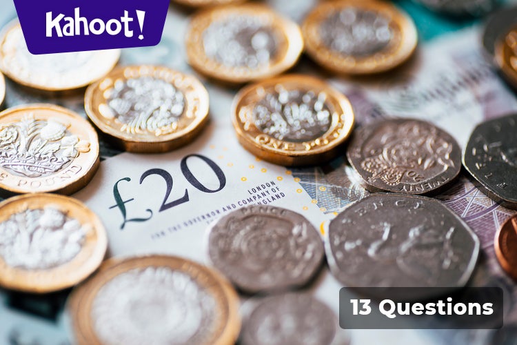 Global Trade in Goods Regulation - Kahoot! Quiz