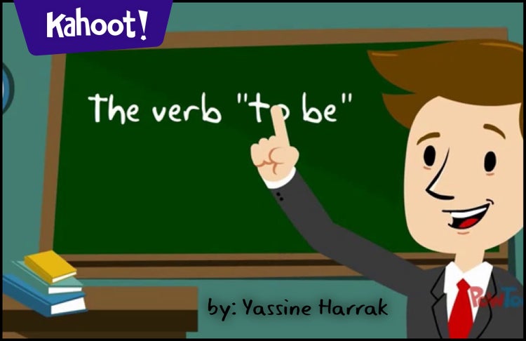 To be - simple Present - Kahoot! Quiz