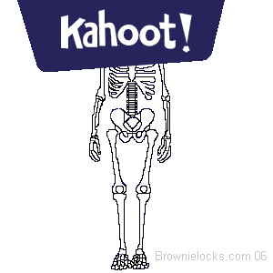 RAD 221 - Skeletal System 2 - Kahoot! Quiz