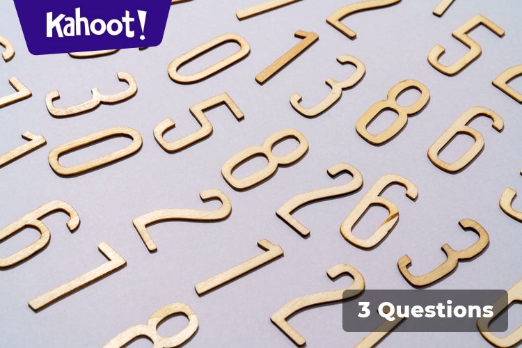 Number Patterns, Part 3 - Kahoot! Quiz