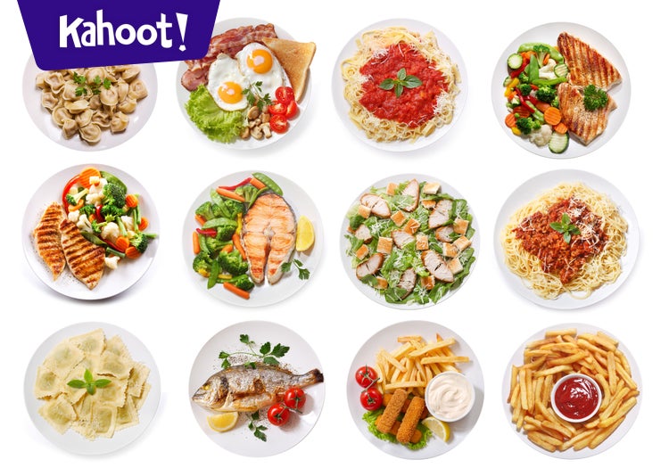 French Convo - Le restaurant - Kahoot! Quiz