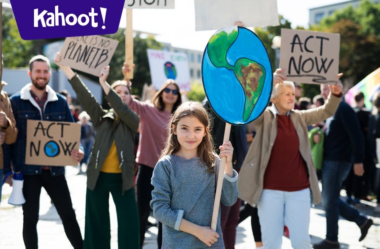 Mixed topics - Kahoot! Quiz