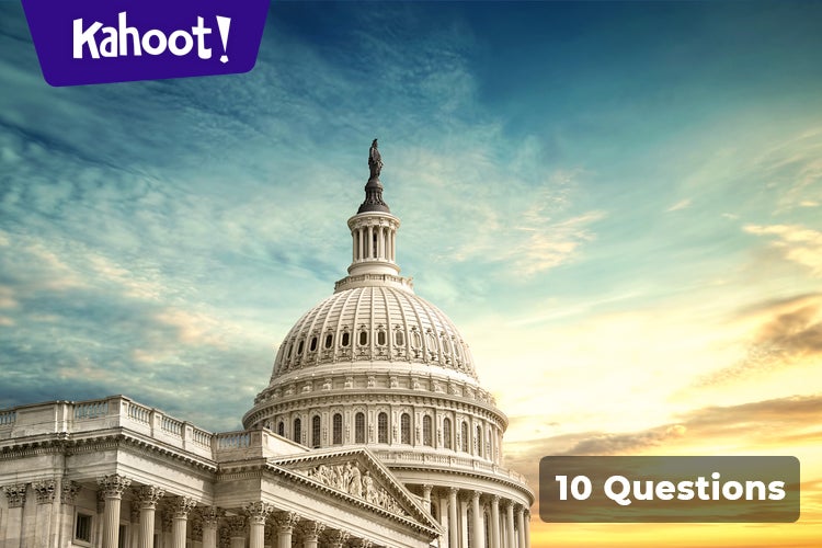 Chapter 3, Lesson 4: State Constitutions and Local Charters - Kahoot! Quiz