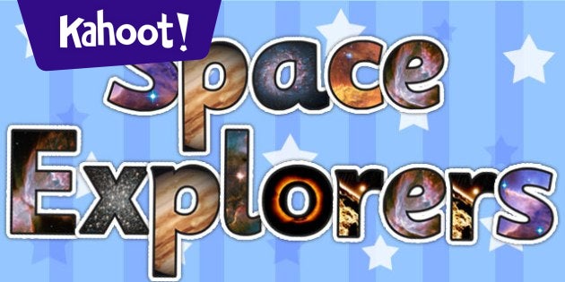IPC - Space explorers - Kennisoogst - Kahoot! Quiz