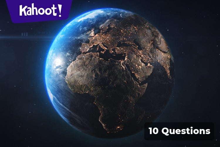 Respect the planet - Kahoot! Quiz