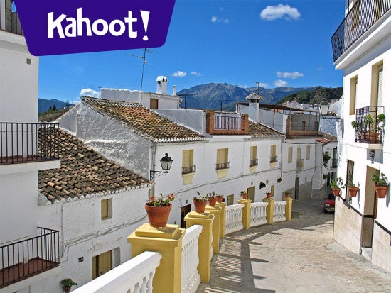 LA DESCRIPCION FISICA - Kahoot! Quiz