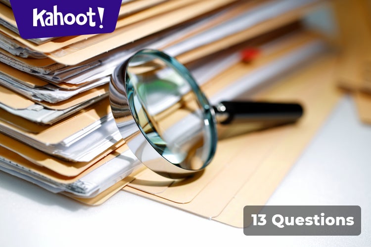 7th Grade - Plate Motion - Vocab - Kahoot! Quiz