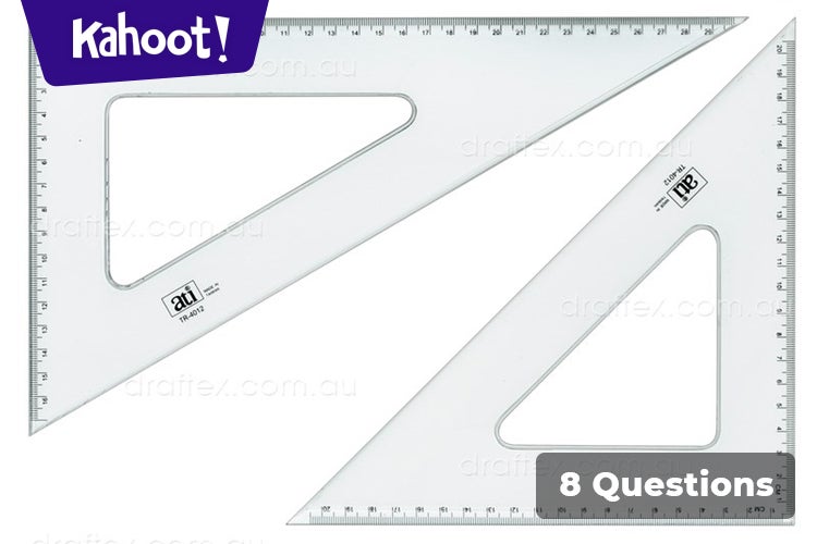 Instrumental Drawing - Kahoot! Quiz