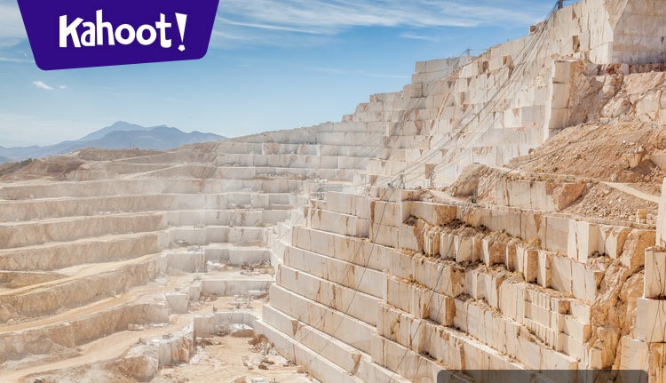 Rocking the Earth: An Adventure in Geology - Kahoot! Quiz