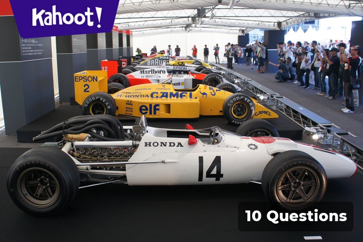Cars & Travel - Kahoot! Quiz