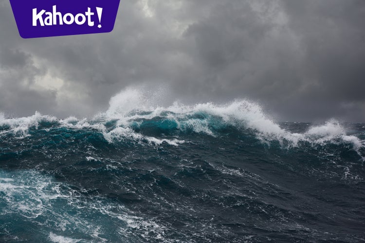 Ocean Currents Review - Kahoot! Quiz