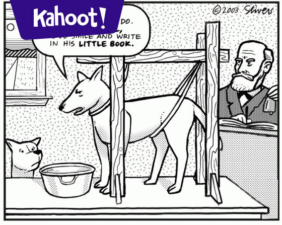 Classical and Operant Conditioning - Kahoot! Quiz