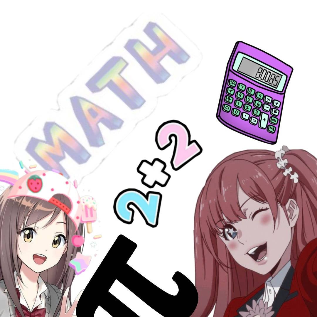 Anime Math!! - Kahoot! Quiz