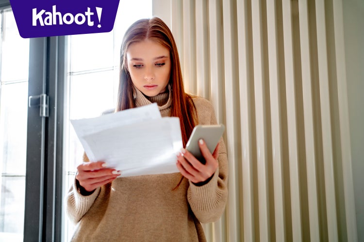 A2 Lesson 49 Grammar and Vocabulary Review - Kahoot! Quiz