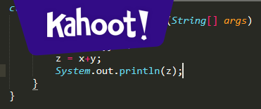 Java Day 3 - modulus and concatenation - Kahoot! Quiz
