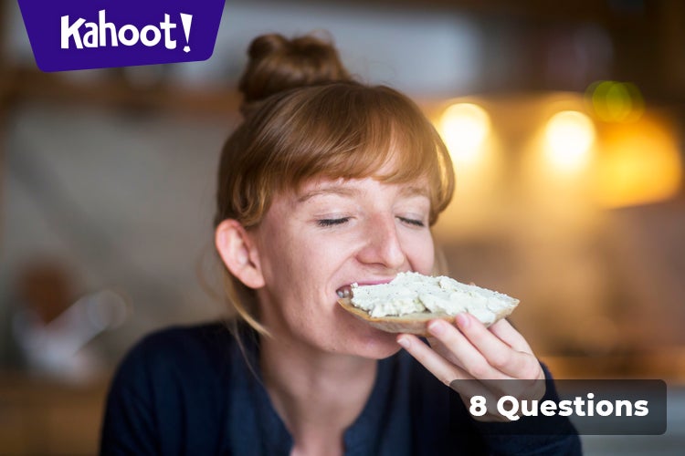 Eating Things First Sentences - Kahoot! Quiz