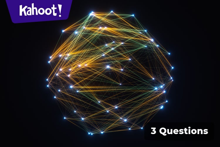 Computer Networks - Kahoot! Quiz