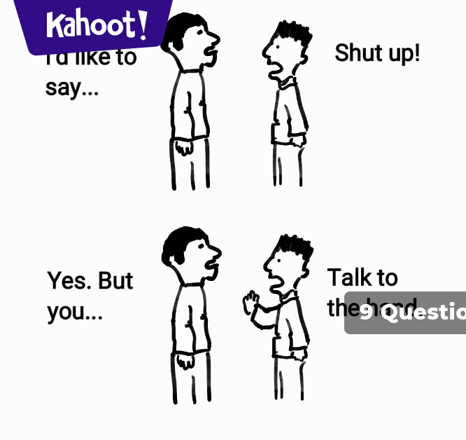 Just Mercy Vocab Review - Kahoot! Quiz